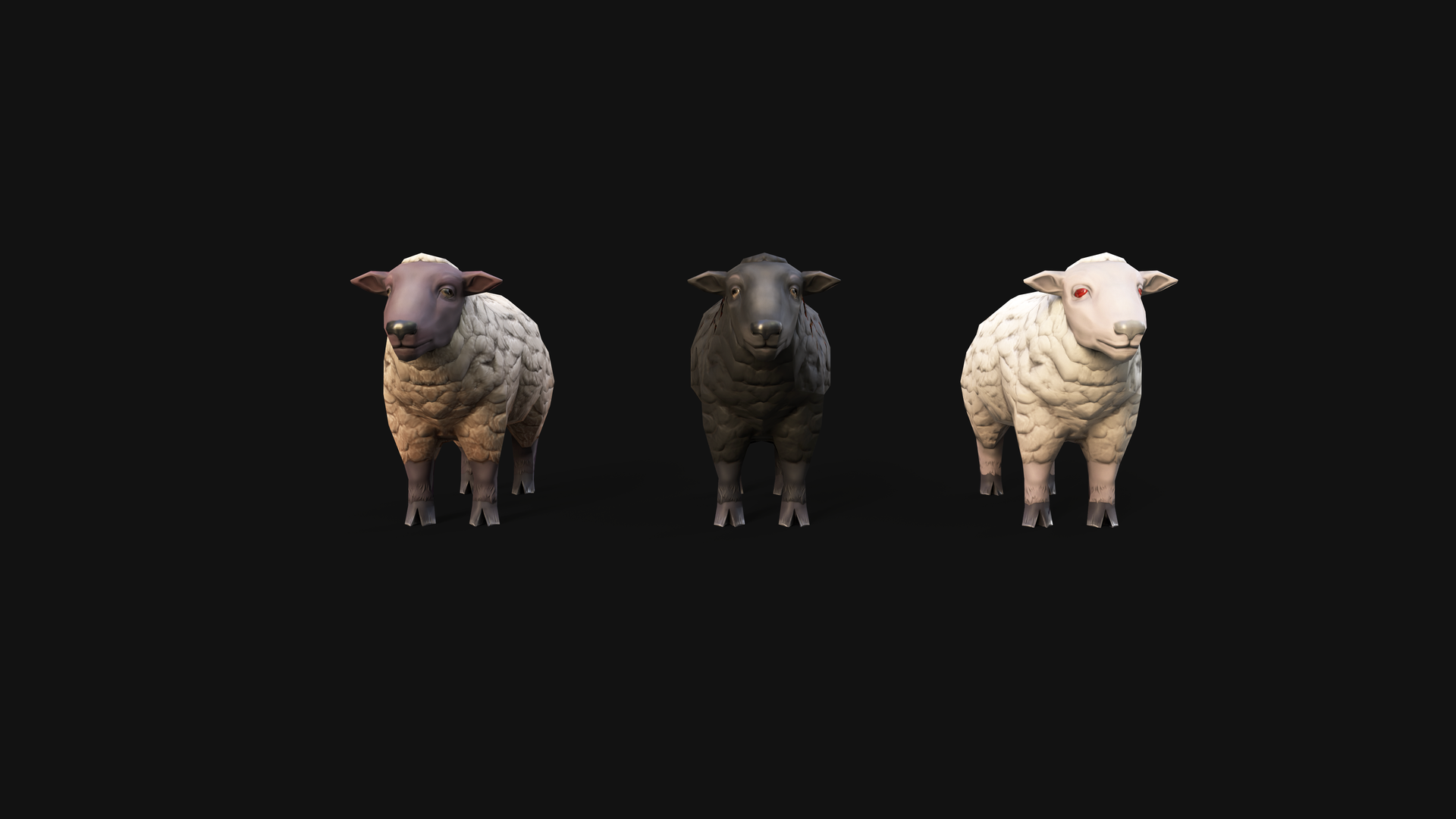 Mobile Sheep