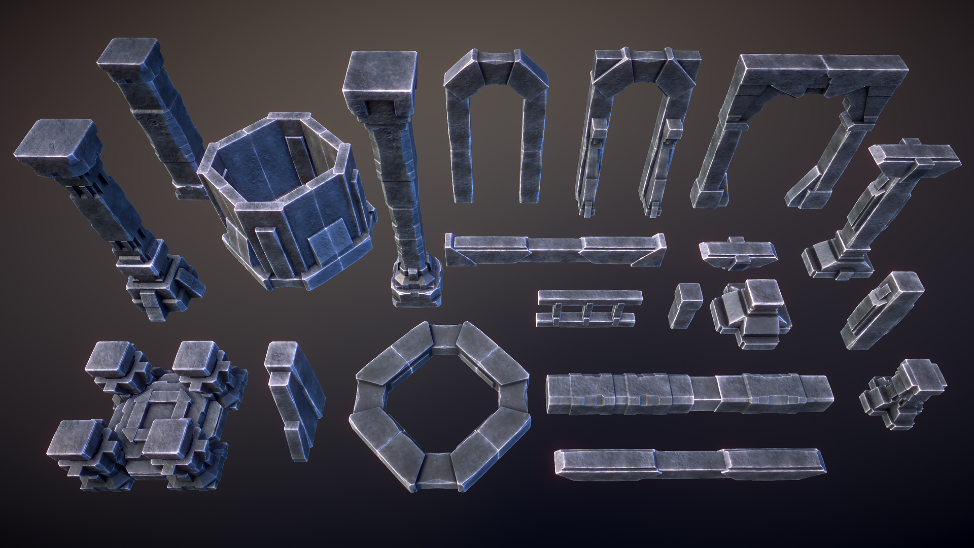 Dwarven Ruins