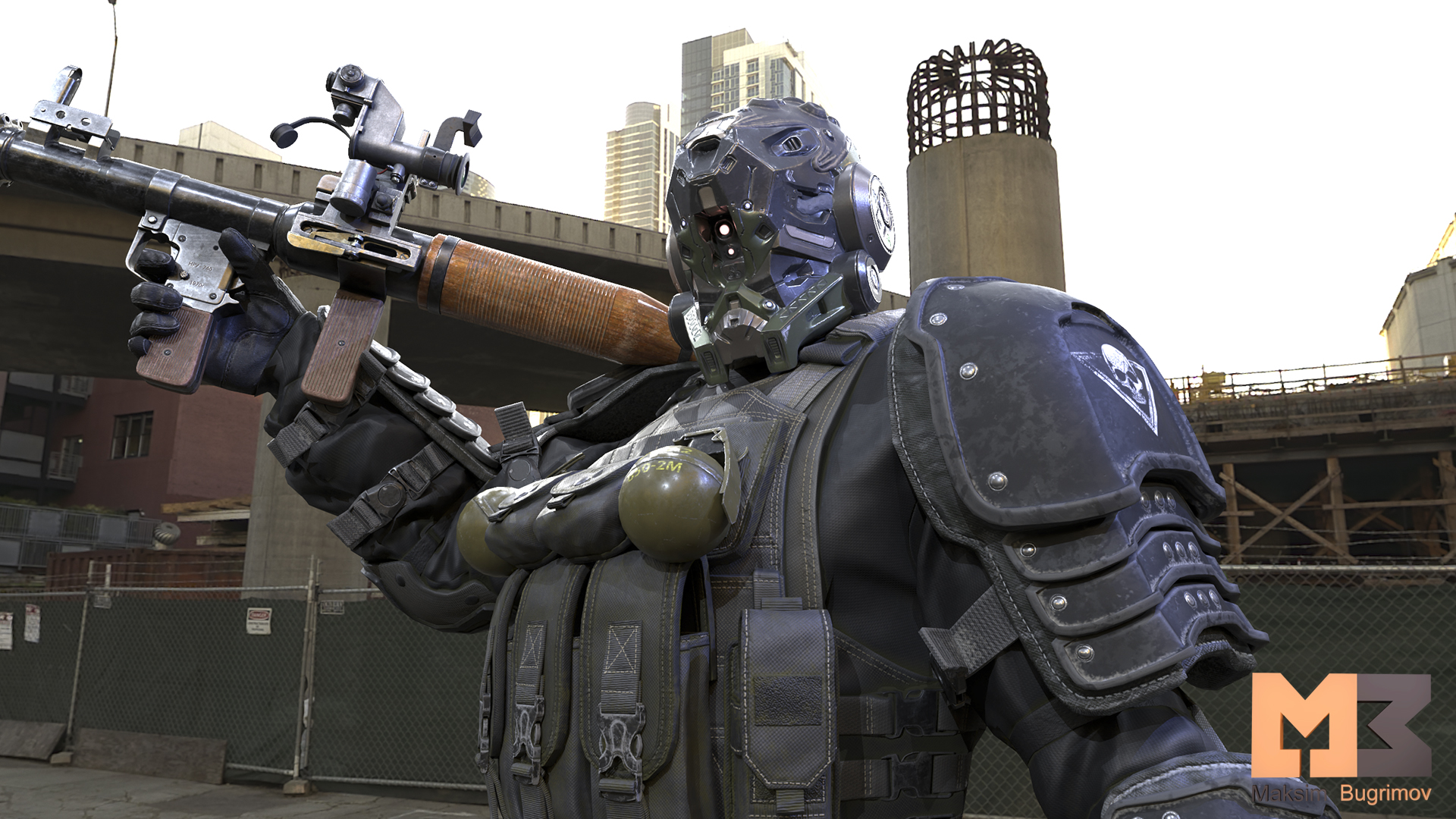 Soldier Future 03