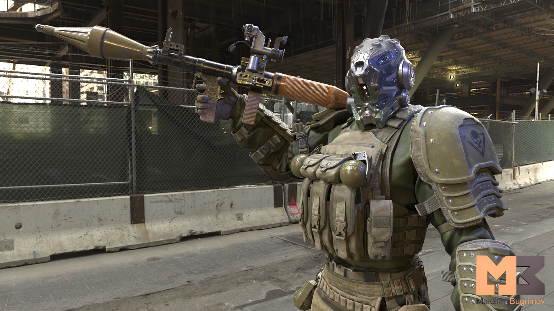 Soldier Future 03