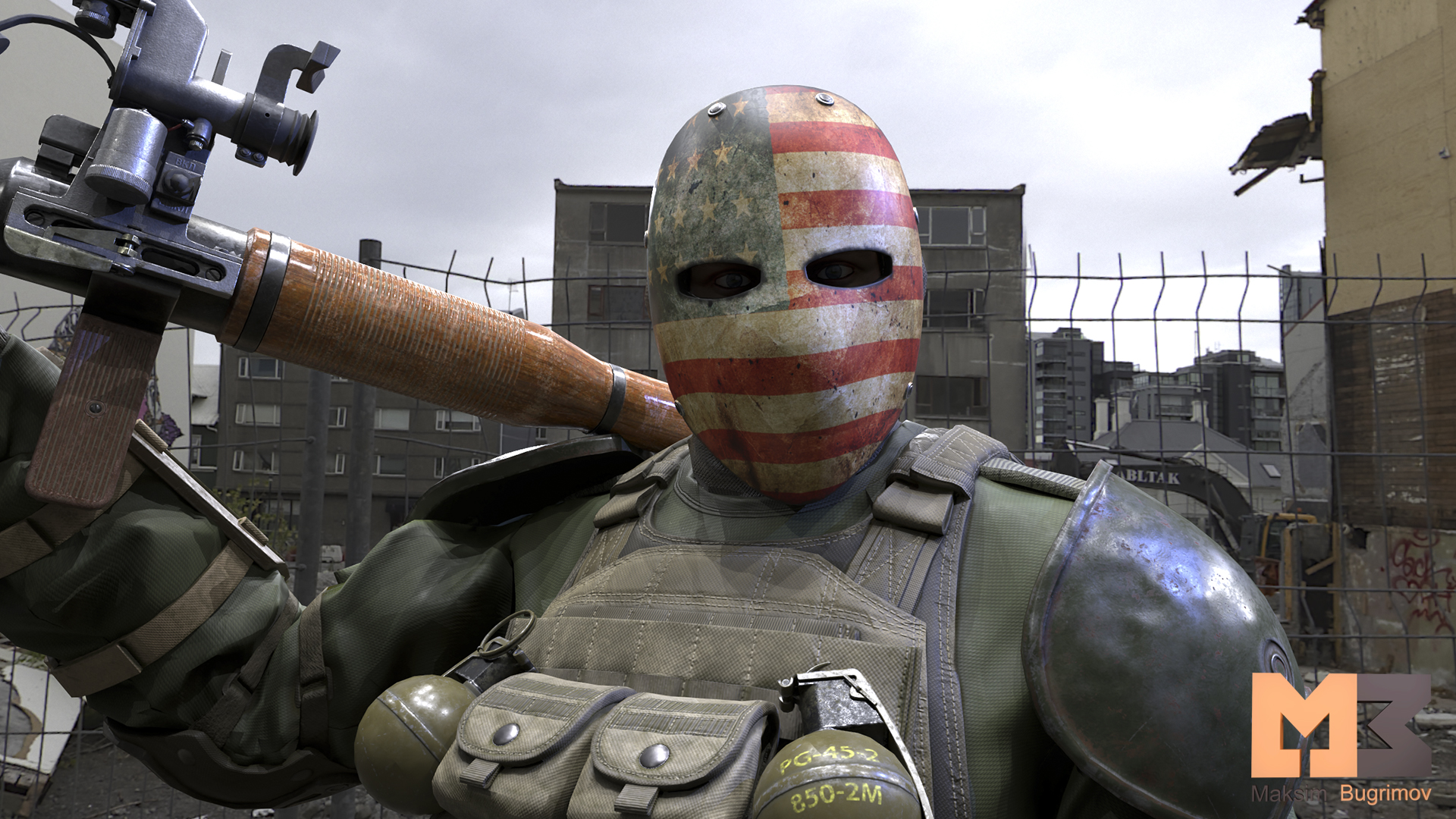 Soldier Future 03