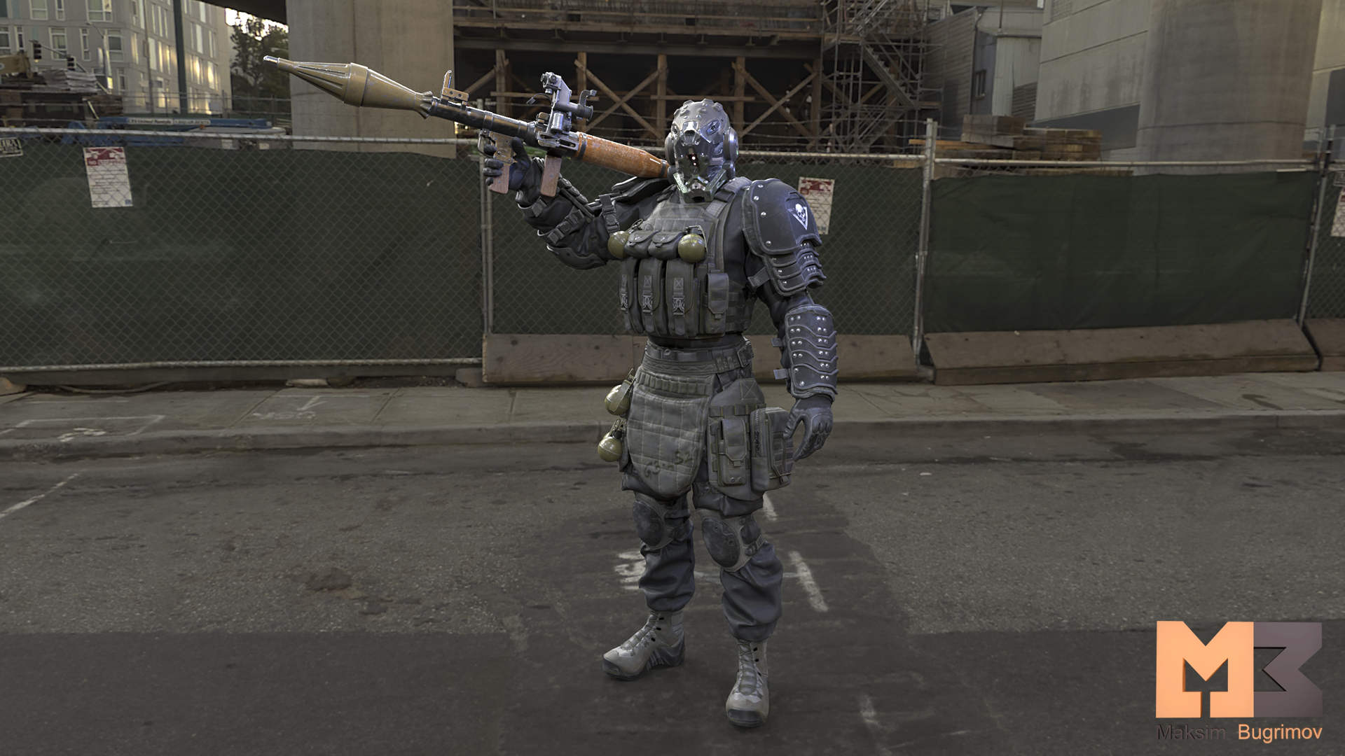 Soldier Future 03
