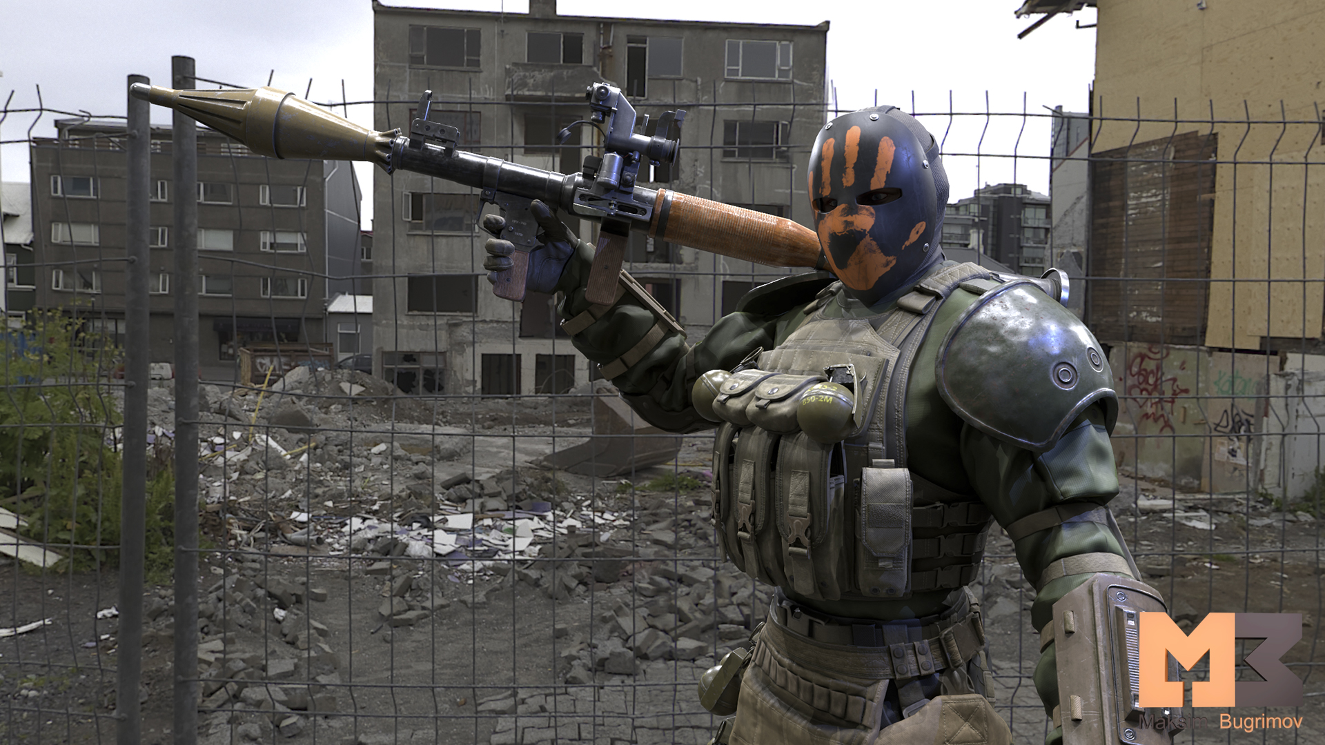 Soldier Future 03
