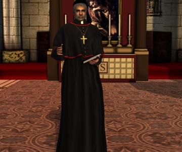 The Priest - G5