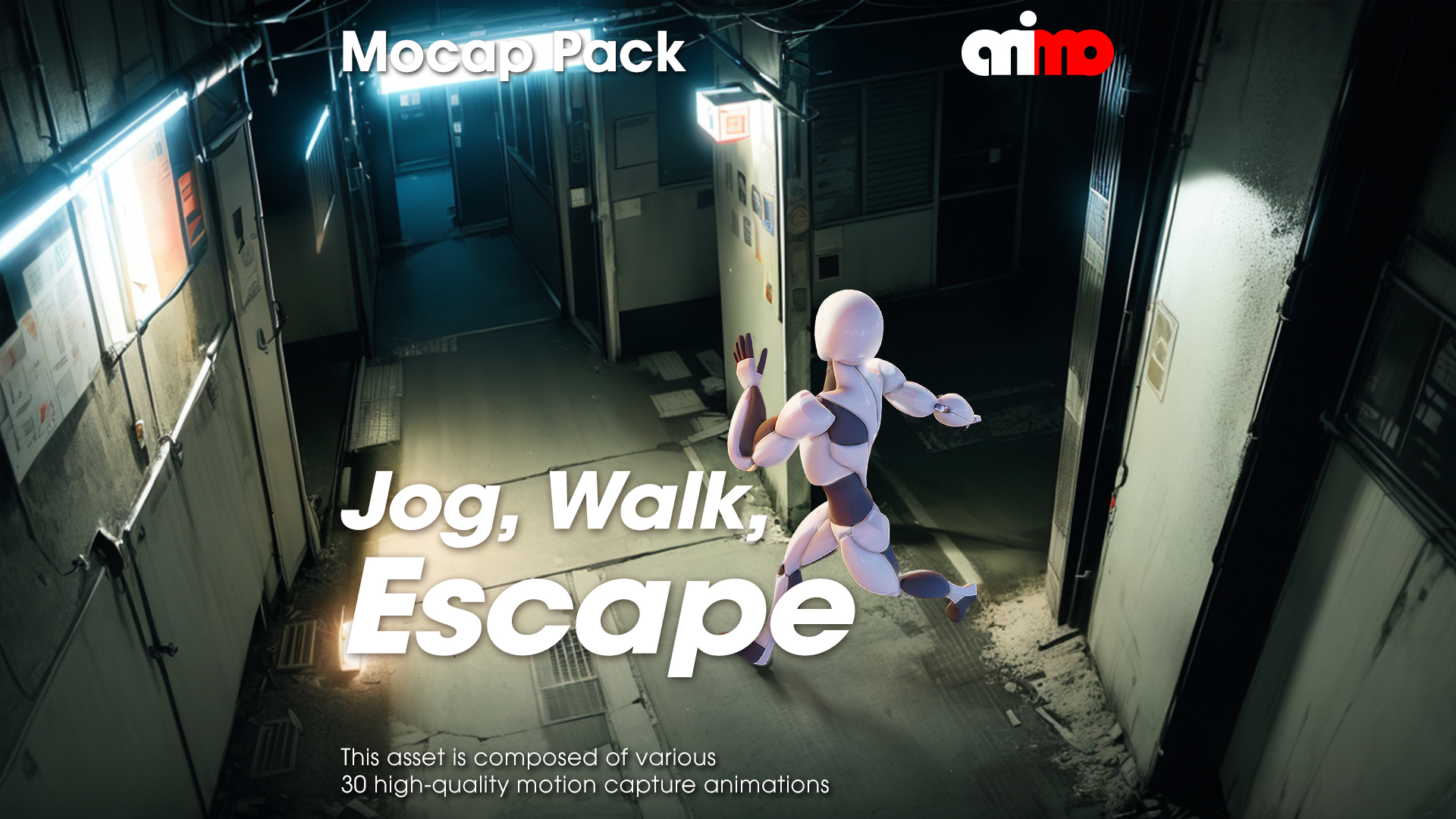 Jog Walk Escape