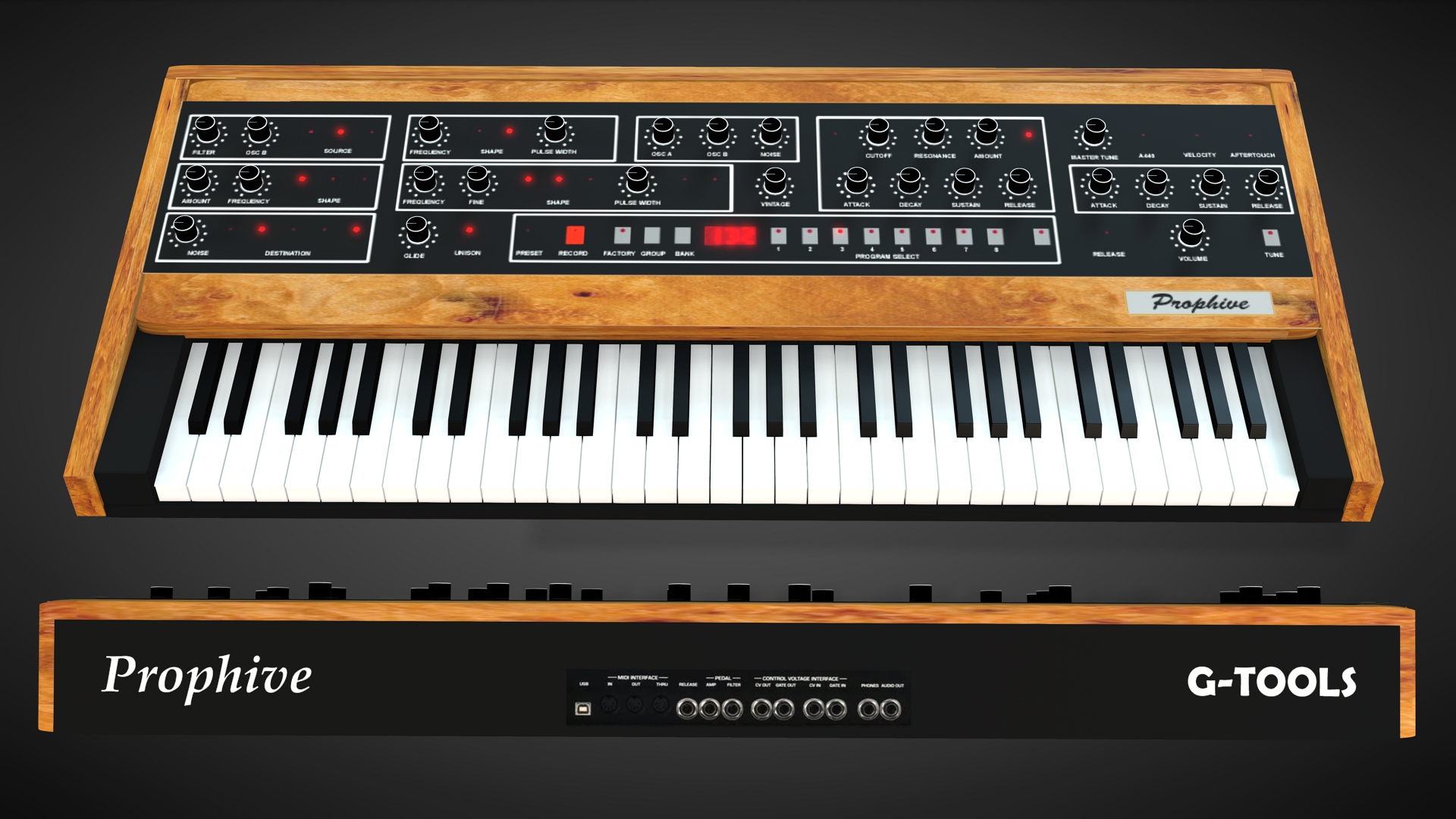 GT-Keyboards