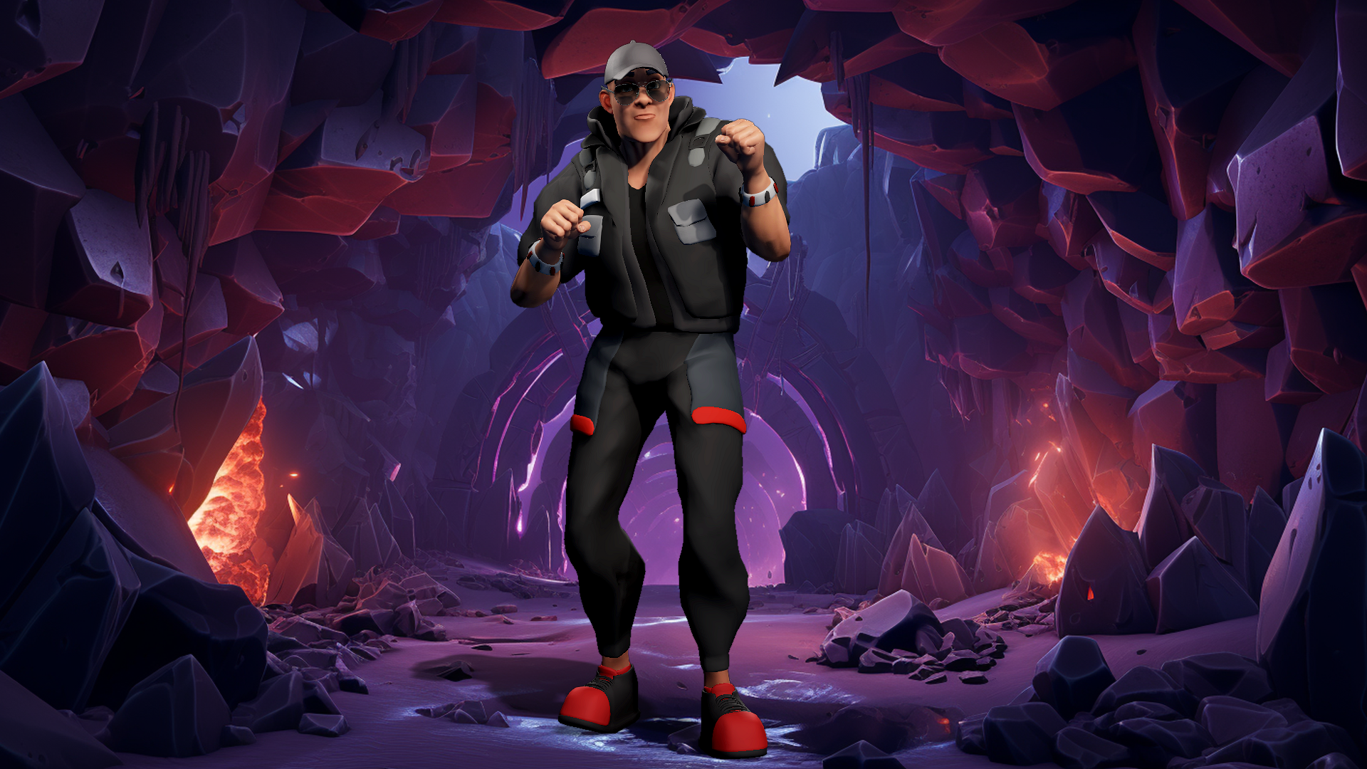 Eryndor – 3D Stylized Urban Commander