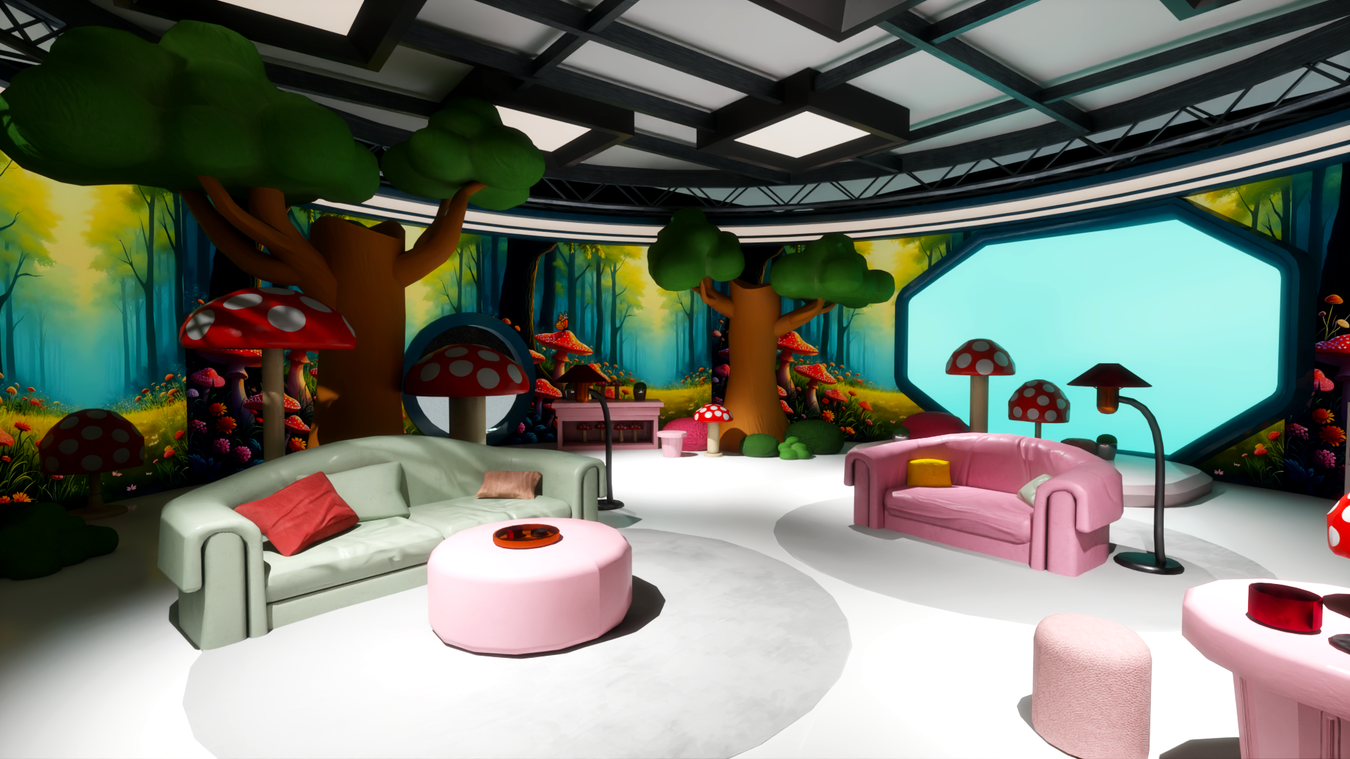 Kids TV Studio 4