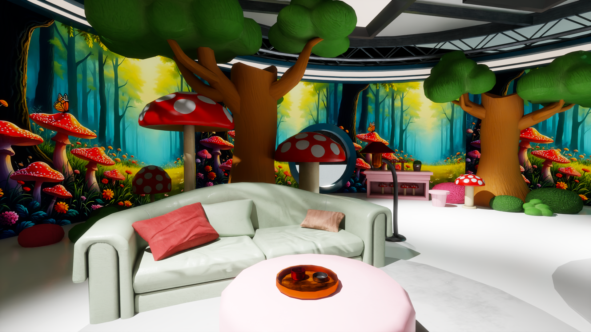 Kids TV Studio 4