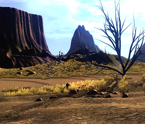 Terrains bundle