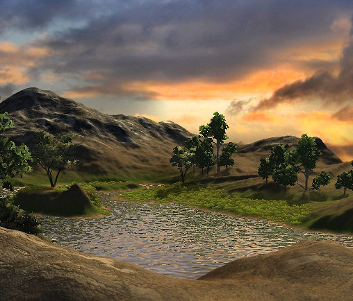 Terrains bundle