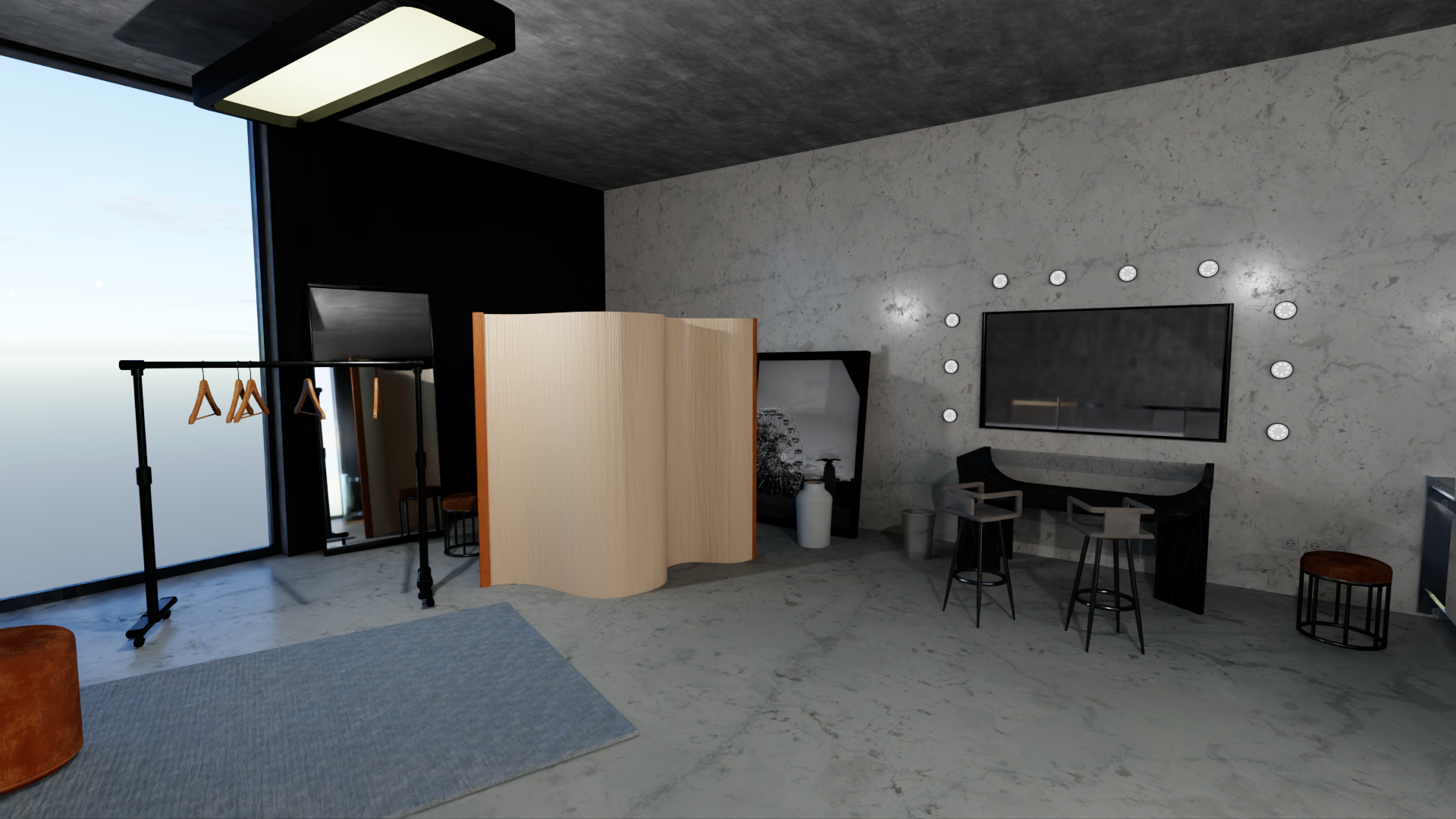 Podcast Studio