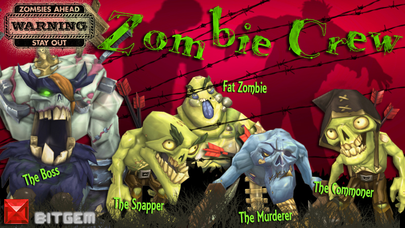 Zombie Crew