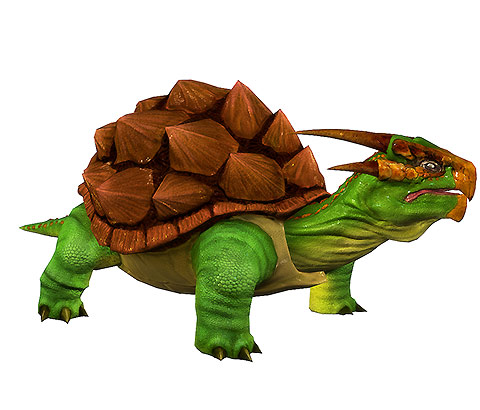 Dragon Turtle
