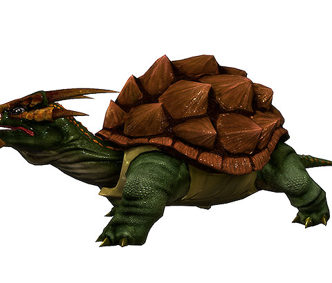 Dragon Turtle