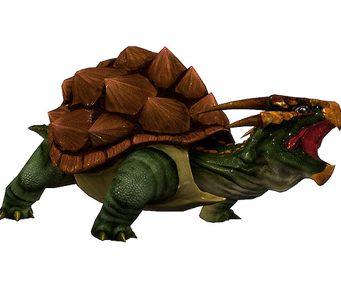 Dragon Turtle