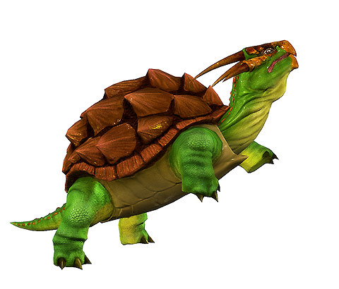 Dragon Turtle