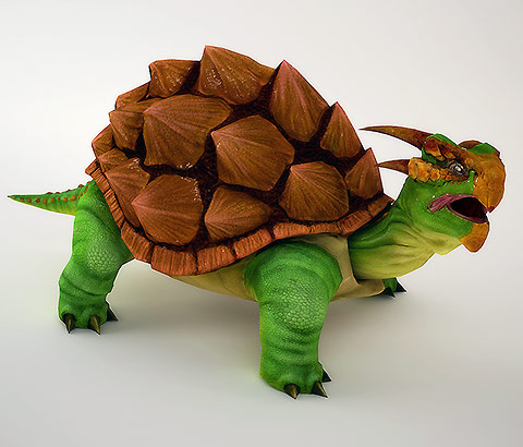 Dragon Turtle