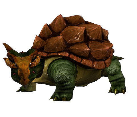 Dragon Turtle