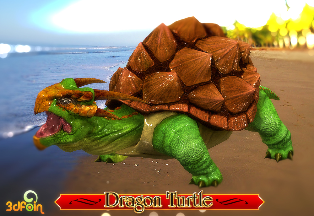 Dragon Turtle
