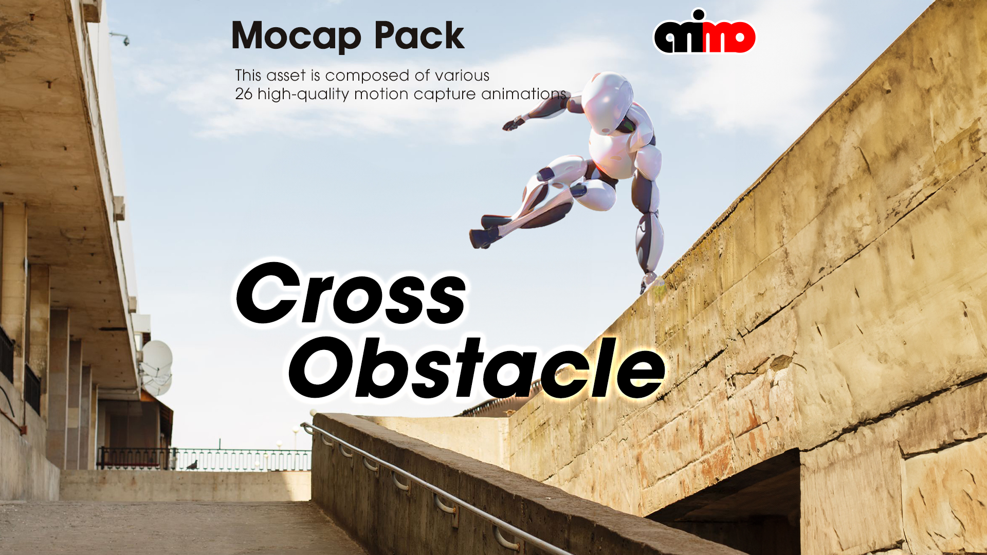 Cross Obstacle