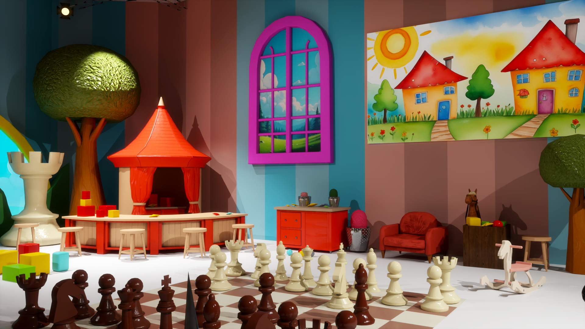 Kids TV Studio 3.