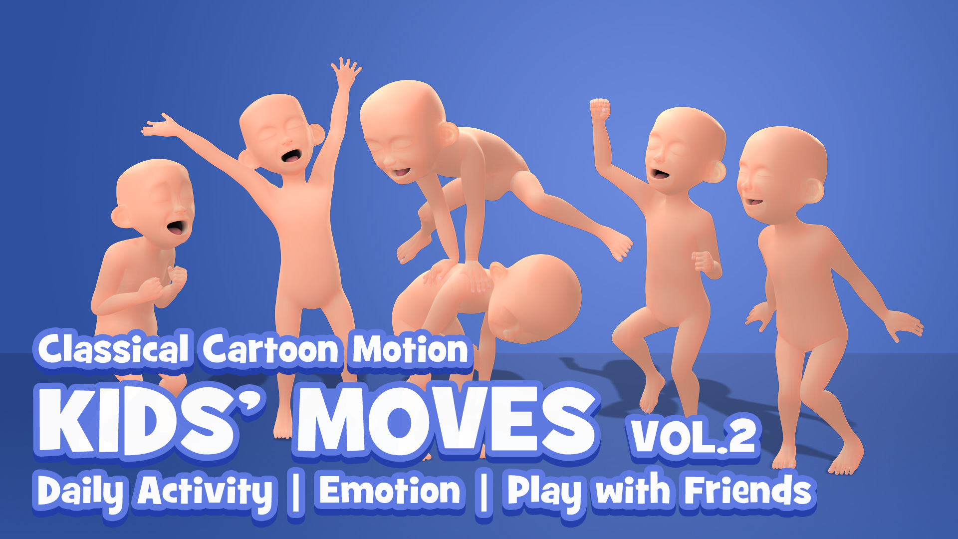 Kids' Moves Vol.2