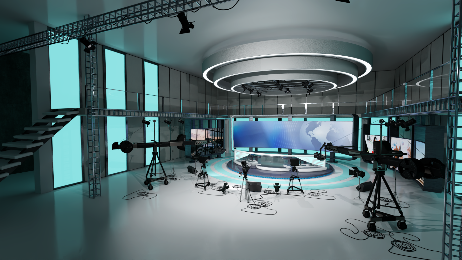 Nexus TV Studio