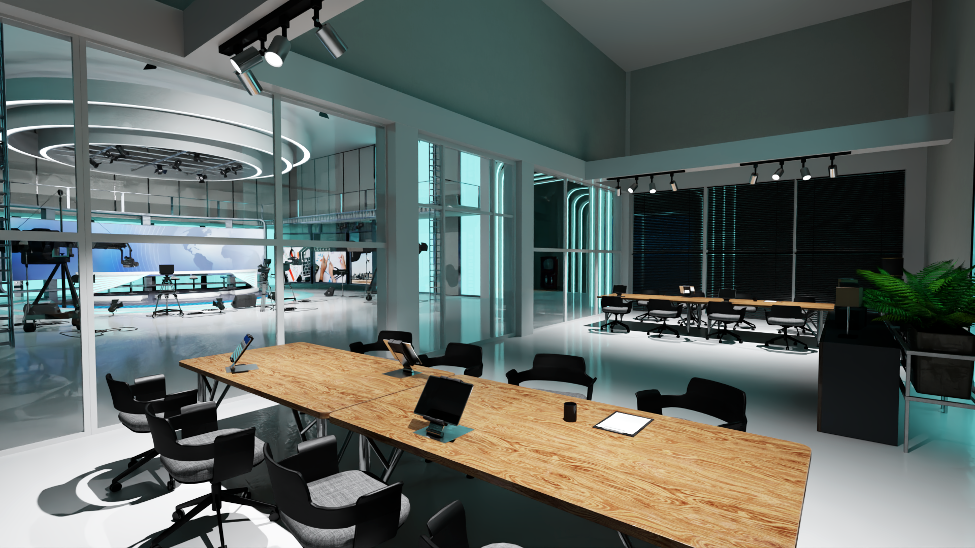 Nexus TV Studio