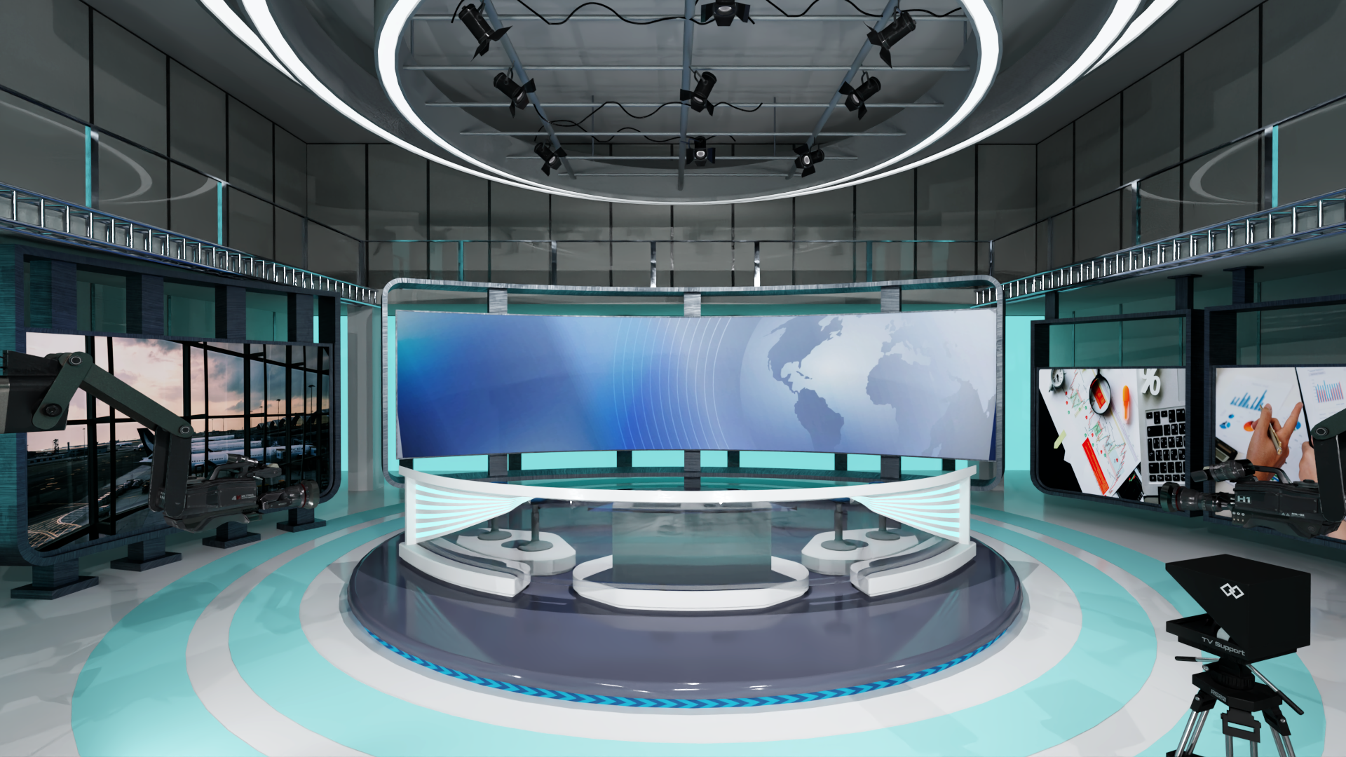 Nexus TV Studio