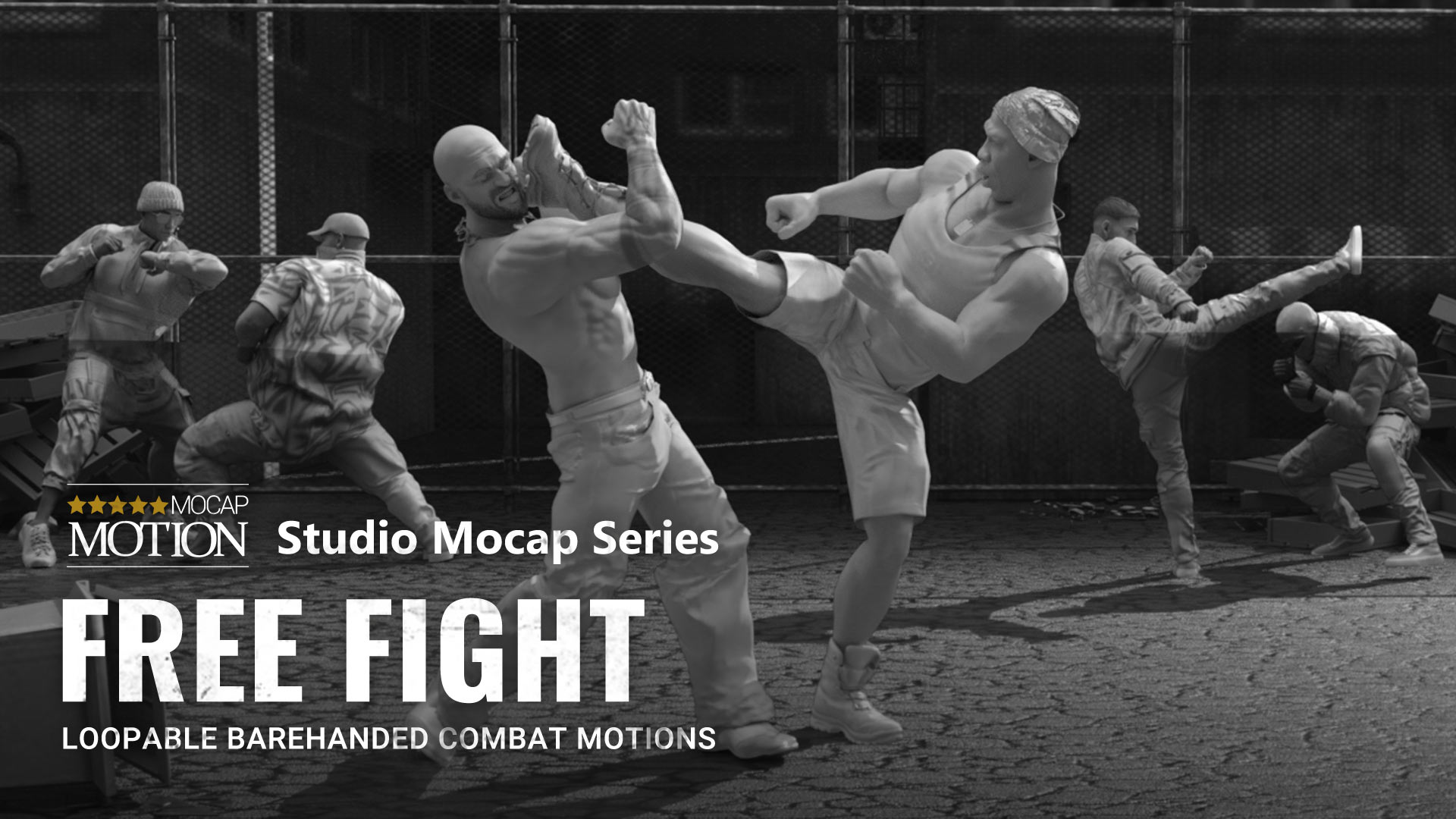 Free Fight