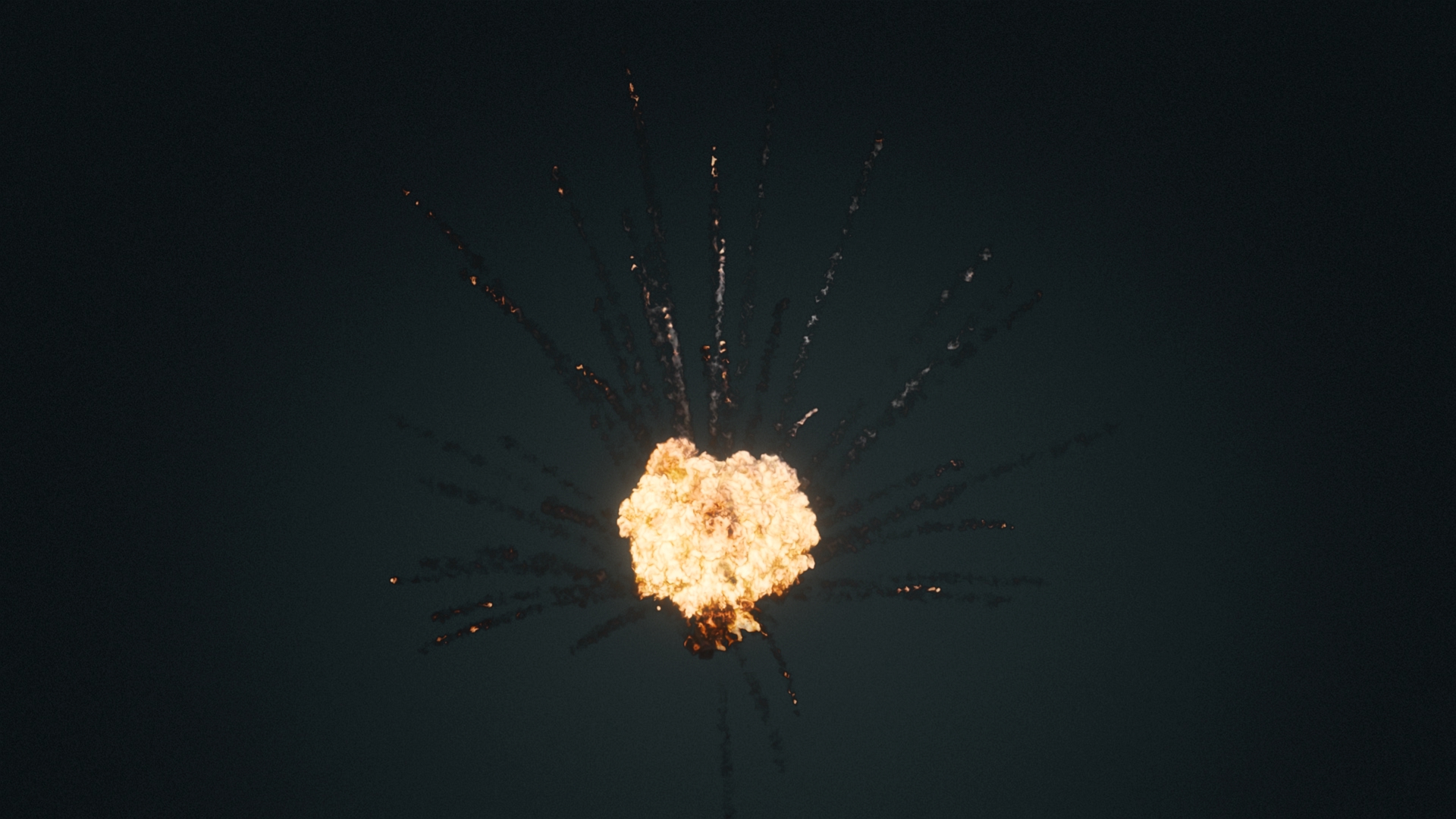 Explosions VFX vol.3