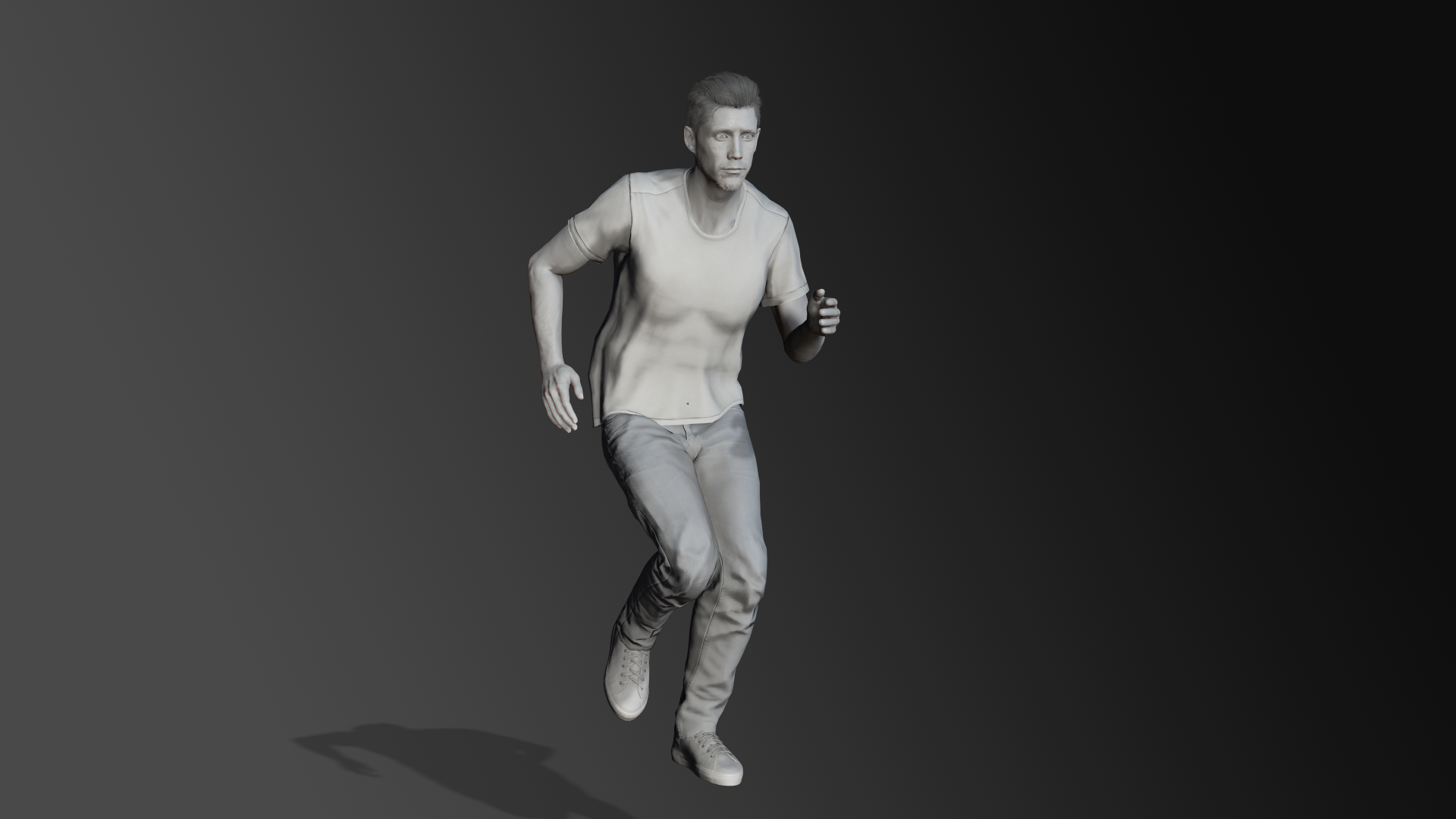 Realistic Stairs - Core Movement