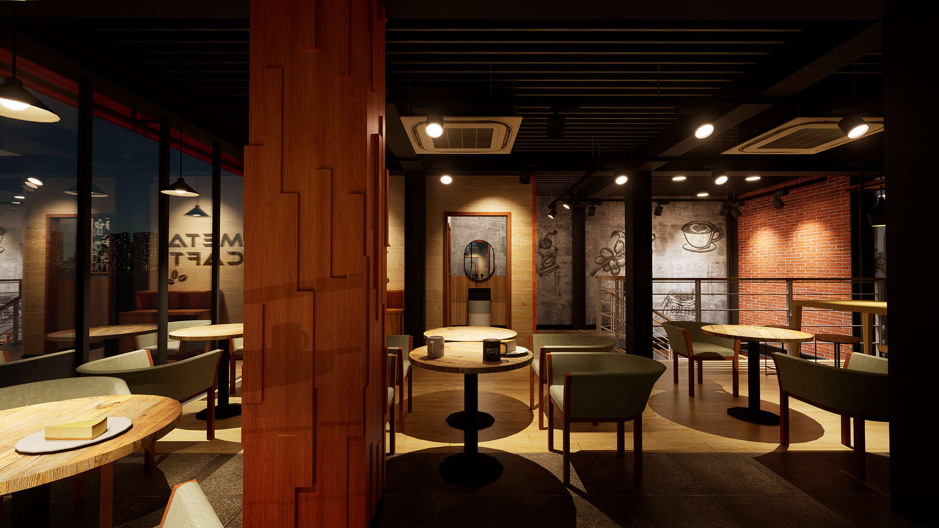 Meta Cafe