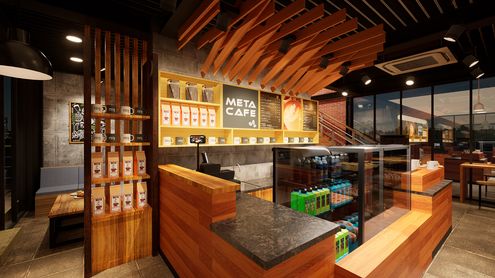 Meta Cafe