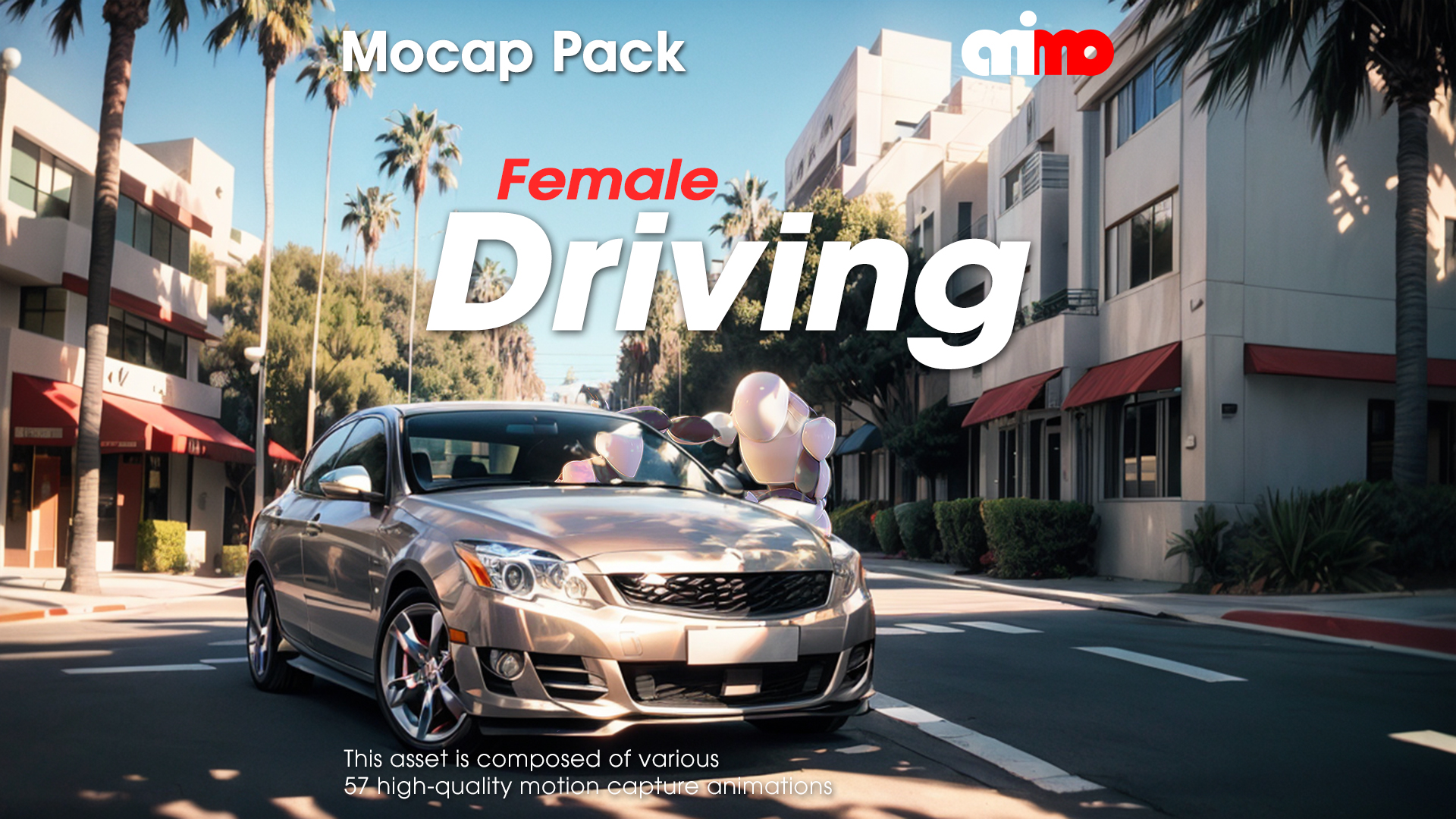Female Driving