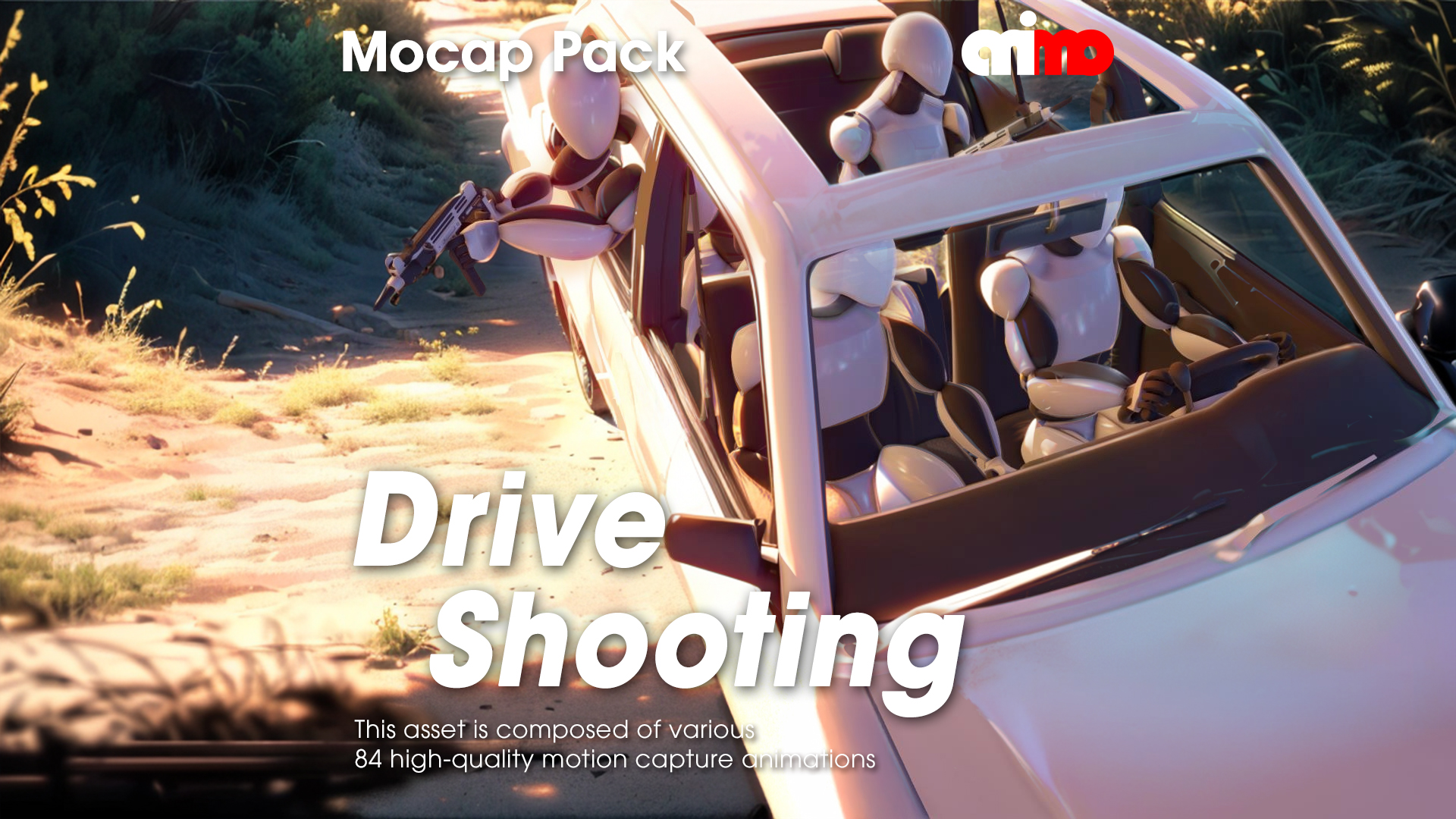 Drive Shooting