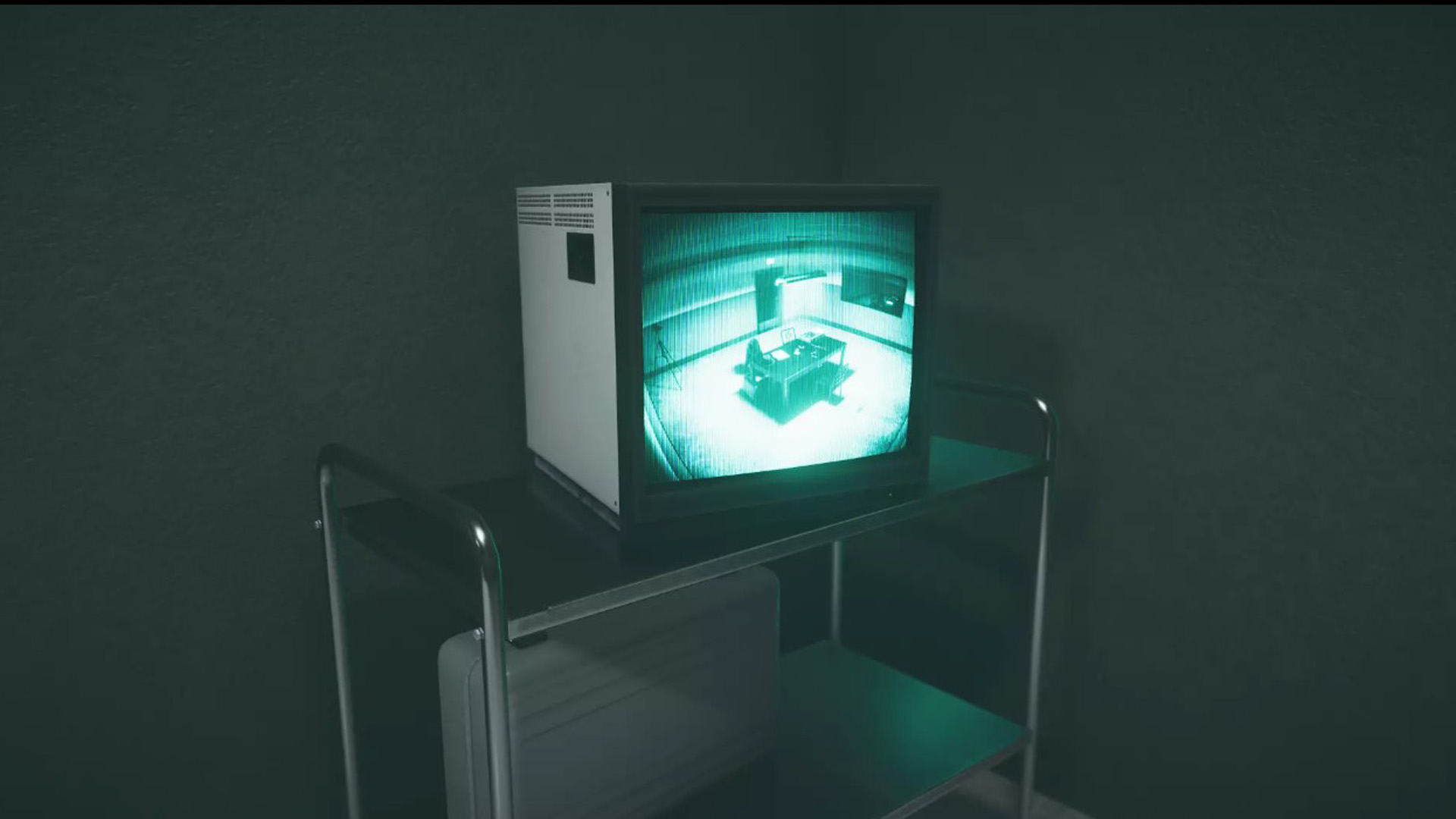 Police Interrogation Rooms
