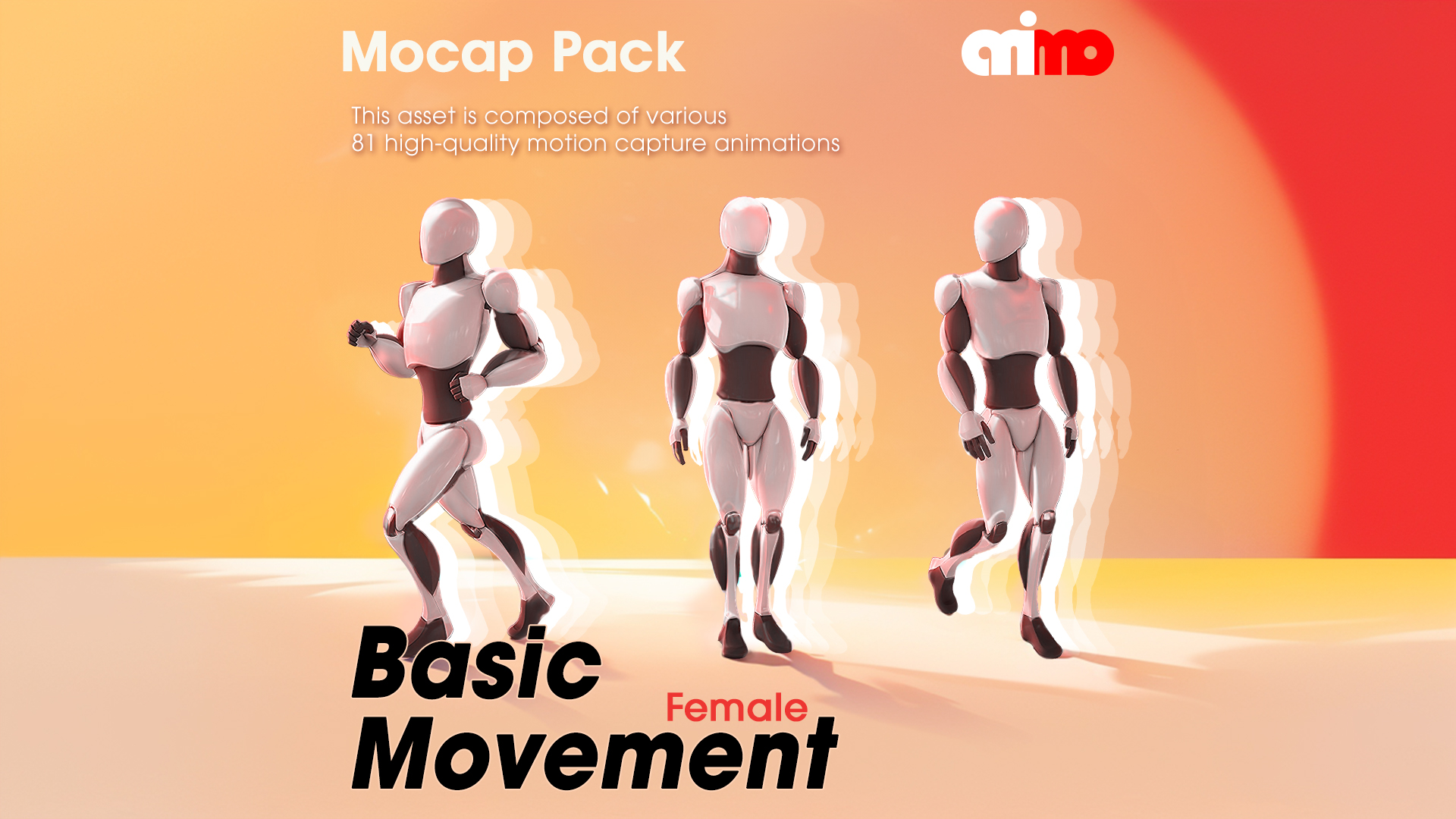 Female Basic Movement